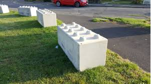 Concrete Blocks & Bollards - Beacon Enforcement